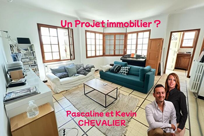 Maison 7 pièces à vendre - Mormoiron
