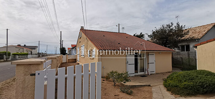 Maison à vendre - Saint-Michel-Chef-Chef - 4 pièces - 2 chambres