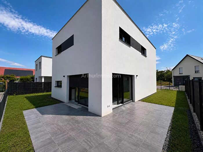 Maison 7 pièces à vendre - Niederentzen