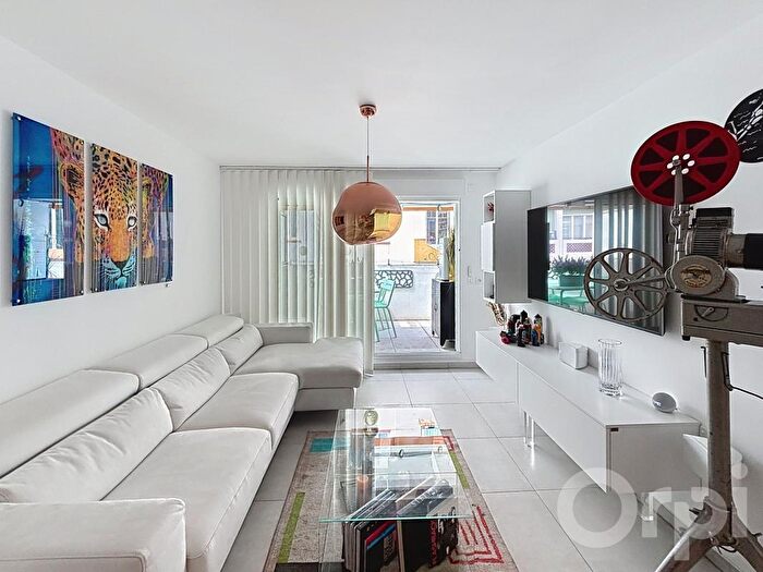 Antibes, Juan-les-Pins, Le Cap : Appartement 2 pièces à vendre