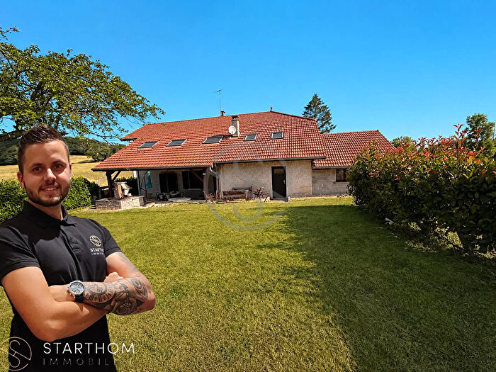 Maison 5 pièces à vendre à Viriville
