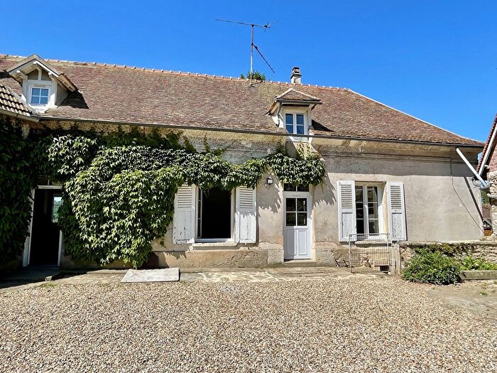 Maison 3 pièces à louer - Trie-la-Ville