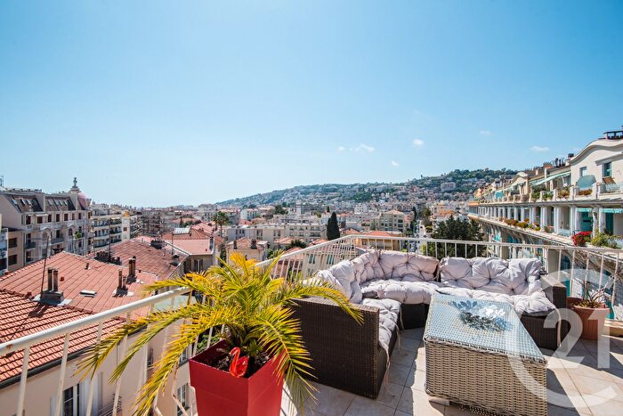 Appartement 4 pièces à vendre - Nice, Poètes