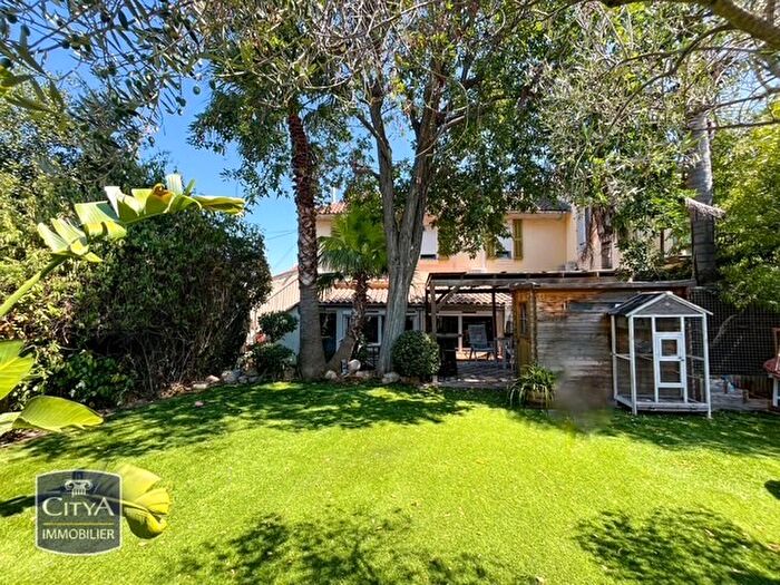La Seyne-sur-Mer, Est : Maison 5 pièces à vendre