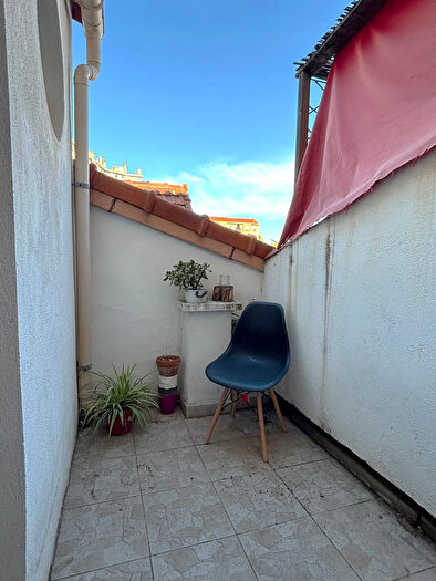 Appartement 1 pièce à vendre - Marseille 5ème, Saint-Pierre