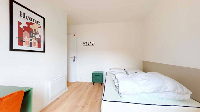 Appartement 1 pièce à louer - Centre Ville Sud, Villejuif