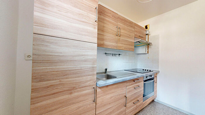 Appartement à vendre - Mulhouse, Centre historique - 2 pièces - 1 chambre