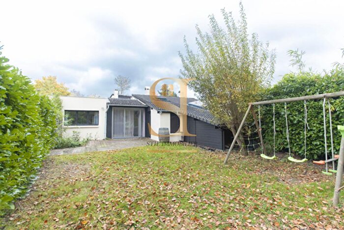 Maison à vendre - Épinay-sous-Sénart, Les Cinéastes, Sablière - 5 pièces - 3 chambres