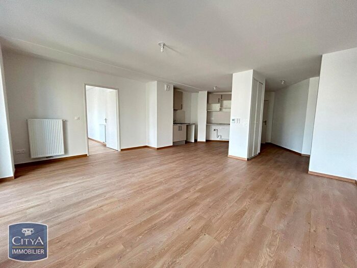 Appartement 4 pièces à Bordeaux, Gare Saint-Jean, à louer