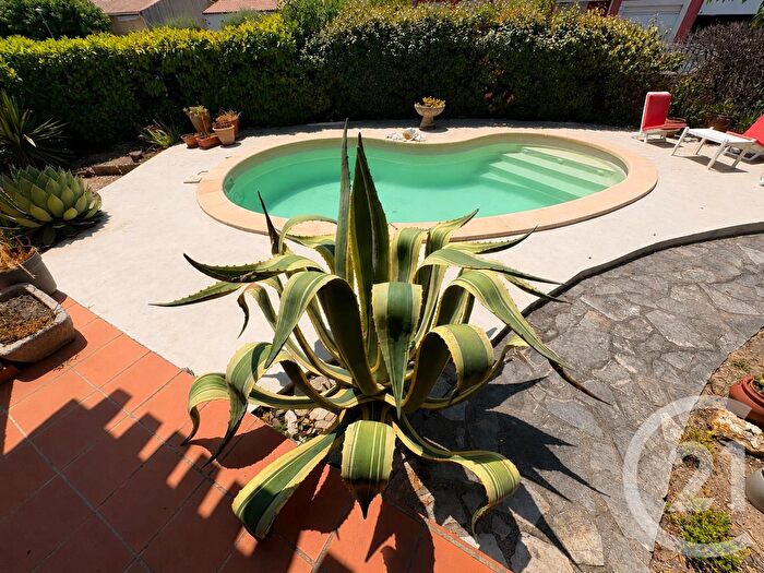 Maison 7 pièces à vendre à Canet
