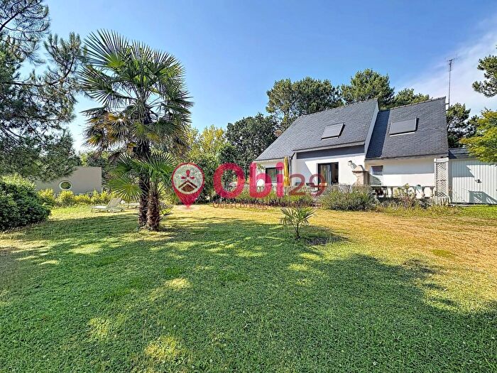 Maison 6 pièces à vendre - Bénodet