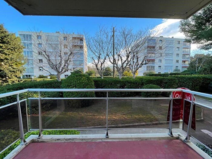 Pointe Rouge, Marseille 8ème arrondissement : Appartement 2 pièces à louer