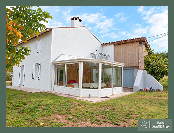 Noaillan : Maison 7 pièces à vendre