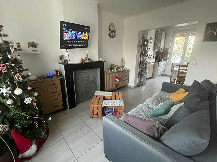 Maison à vendre - Valenciennes, Saint-Michel, Tertiales, Le Roleur - 4 pièces - 3 chambres