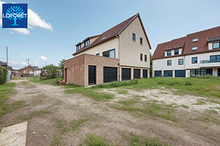 Maison à vendre - Hochfelden - 6 pièces - 4 chambres