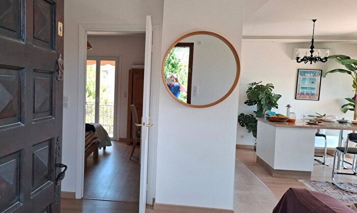 Appartement 1 pièce à louer à Saint-Pierre-De-Féric, Nice