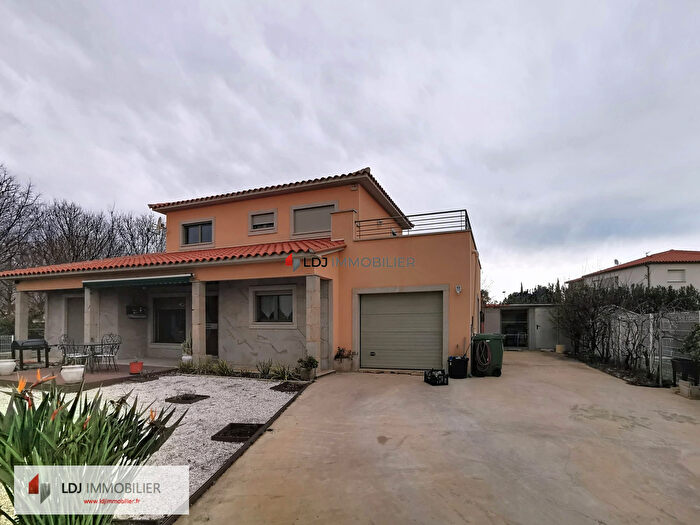 Maison à vendre - Saint-Laurent-de-la-Salanque - 5 pièces - 4 chambres