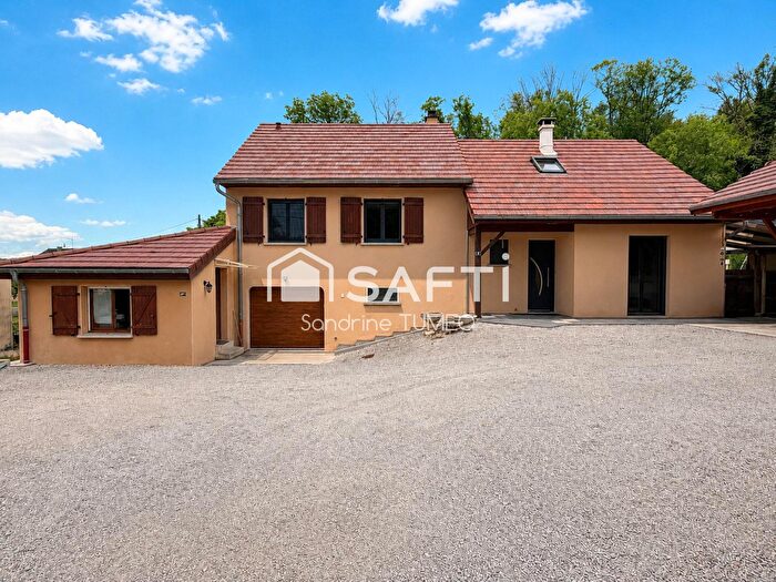 Grozon : Maison 7 pièces à vendre