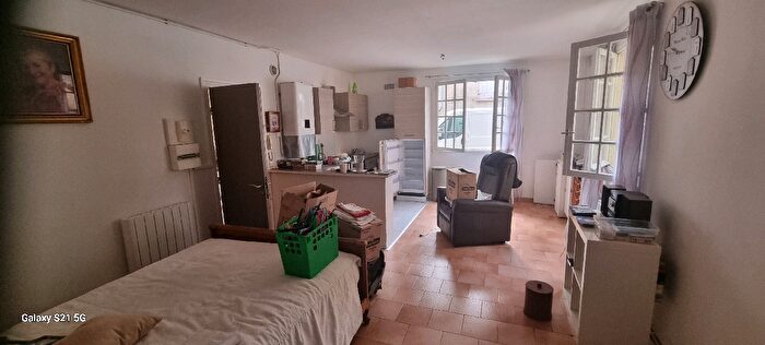 Appartement à vendre - Mantes-la-Jolie, Centre-ville - 1 pièce