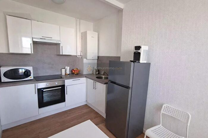 Appartement à louer - Brest, Kerbonne, Mesdoun - 2 pièces - 1 chambre