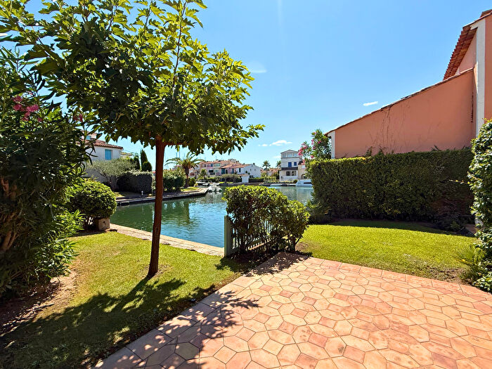 Maison à vendre - Grimaud - 6 pièces - 4 chambres