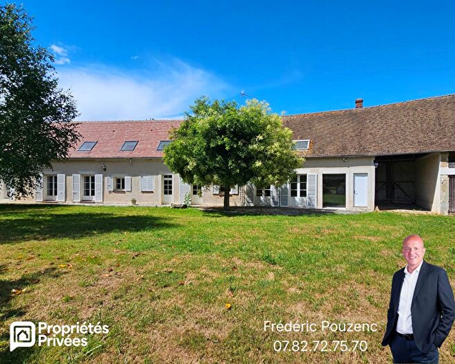 Maison 7 pièces à Houdan, à vendre