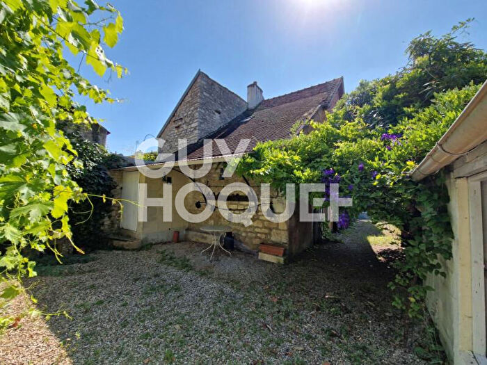 Maison à vendre - Vincelottes - 4 pièces - 3 chambres