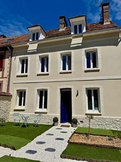 Maison 5 pièces à vendre - Saint-Étienne-du-Vauvray