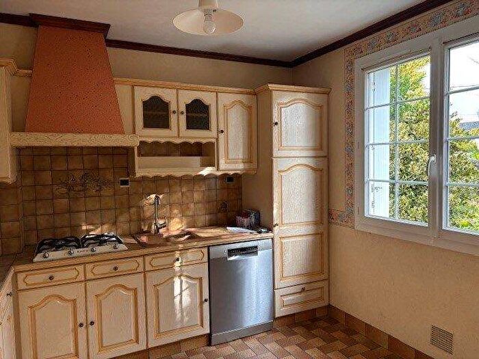 Maison à louer - Gouesnou - 7 pièces - 1 chambre