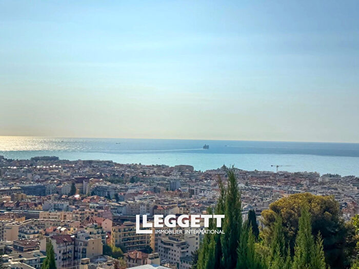 Appartement à vendre - Nice, Saint-Lambert, Bas-Cimiez - 5 pièces - 4 chambres