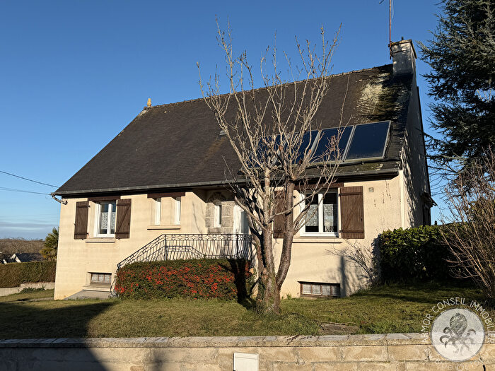 Maison à vendre - Plancoët - 4 pièces - 3 chambres