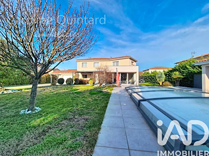 Maison à vendre - Tournefeuille, Petit Train, Quéfets - 5 pièces - 4 chambres