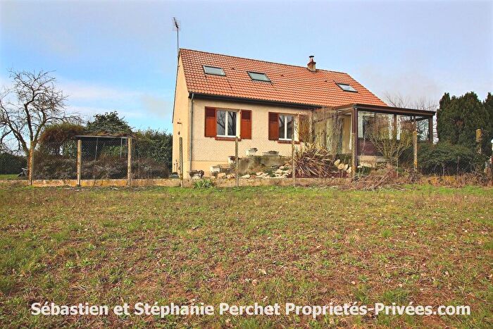 Maison à vendre - Sougy - 6 pièces - 5 chambres