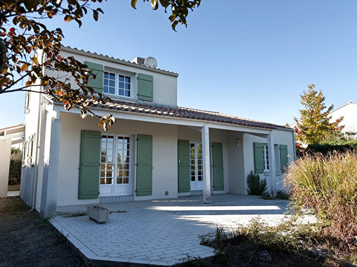 Maison 4 pièces à vendre à Château-d'Olonne, Plesses, Le Puits Rochais, Talmont