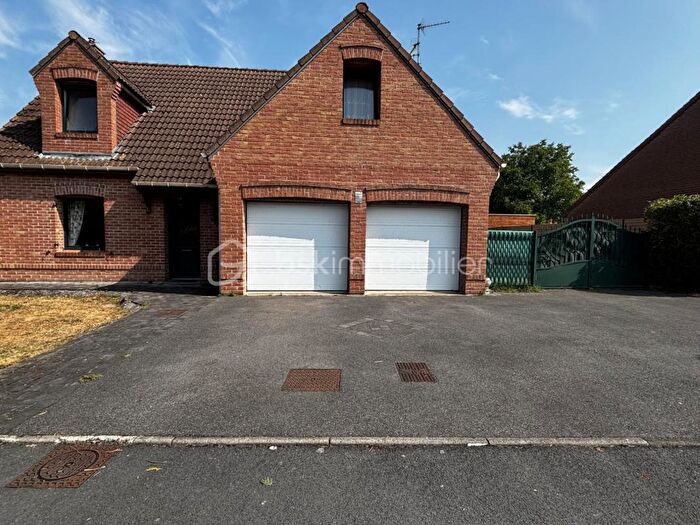 Maison 6 pièces à vendre à Valenciennes, Saint-Michel, Tertiales, Le Roleur