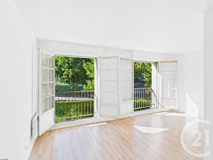 Appartement à vendre - Fontenay-aux-Roses, Pervenches, Val Content - 2 pièces - 1 chambre