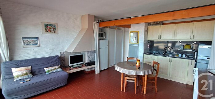 Appartement à vendre - Saint-Cyprien, Plage de lArt - 2 pièces - 1 chambre