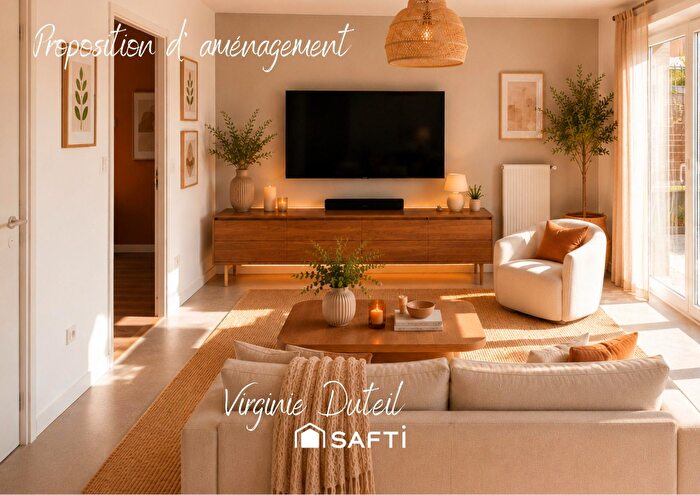 Appartement 3 pièces à vendre à Morangis