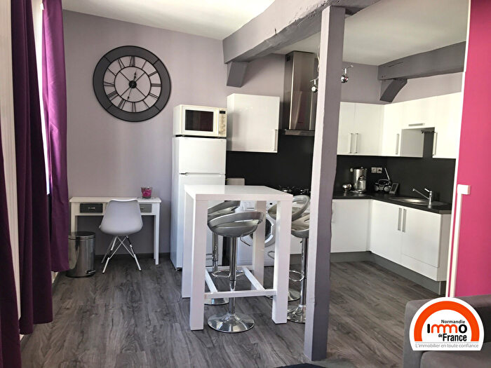 Appartement 2 pièces à Rouen, Vieux Marché, Cathédrale, à vendre