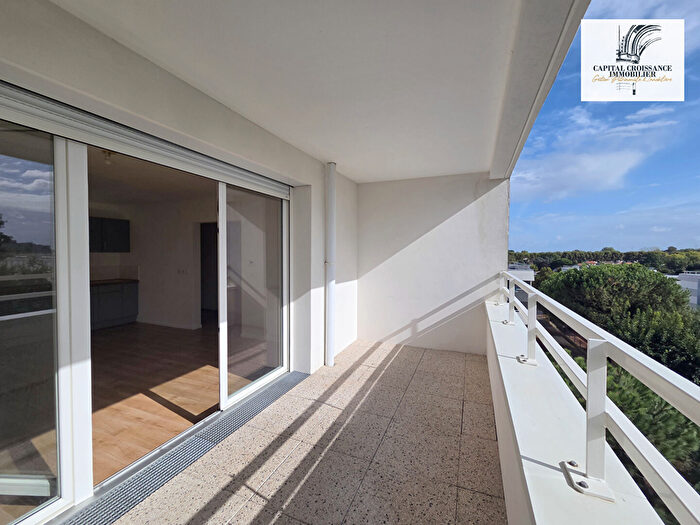 Appartement à vendre - Cenon, Marègue - 3 pièces - 2 chambres