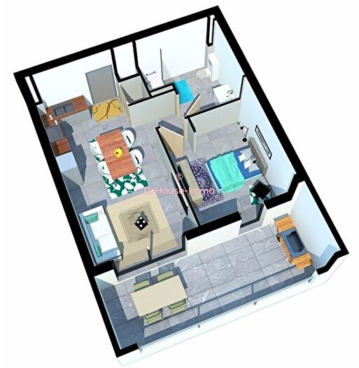 Maisons à vendre et appartements à louer - 2