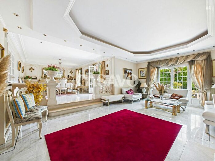 Maison 8 pièces à Sarcelles, Rosiers, à vendre