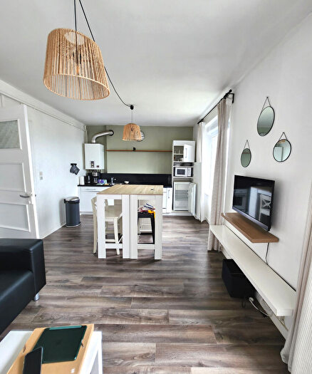 Appartement 3 pièces à Brest, Saint-Marc, Kérampéré, à vendre
