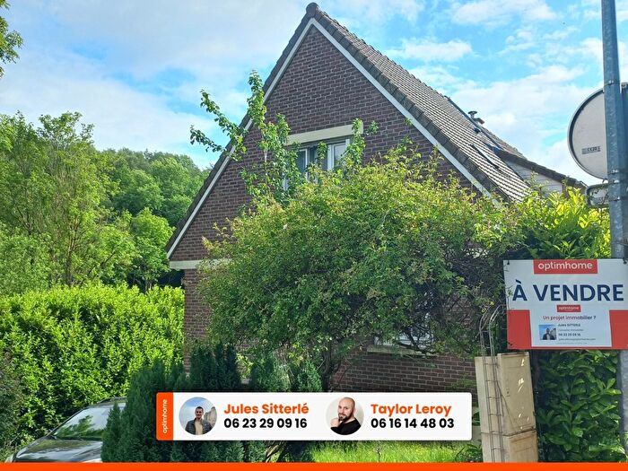 Maison 3 pièces à vendre - Le Hanouard