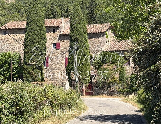 Anduze : Maison 11 pièces à vendre