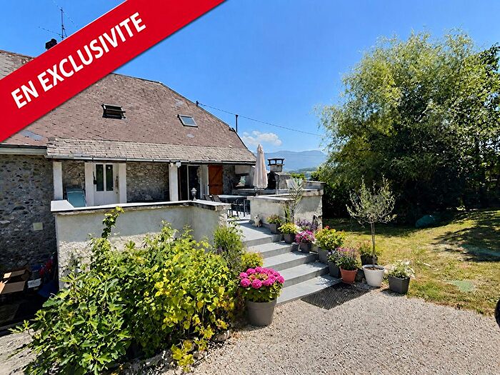 Maison 5 pièces à vendre - Albens