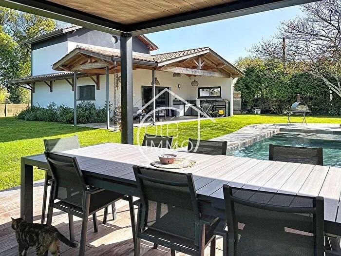 Maison à vendre - Saint-Jean-de-Blaignac - 4 pièces - 3 chambres