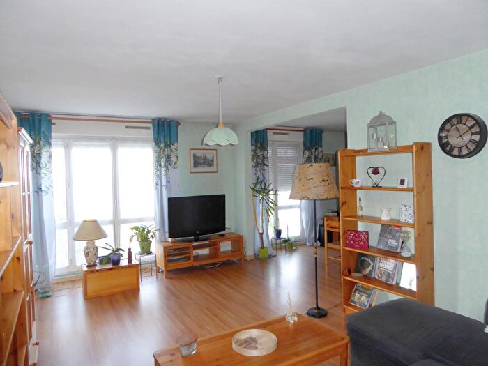 Appartement à vendre - Meaux, Dunant, Guynemer, Collinet - 4 pièces - 3 chambres