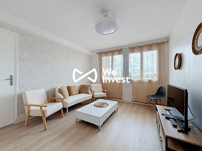 Appartement 4 pièces à louer à Pau, Dufau, Tourasse