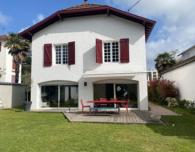 Maison à vendre - Pau, Dufau, Tourasse - 7 pièces - 6 chambres